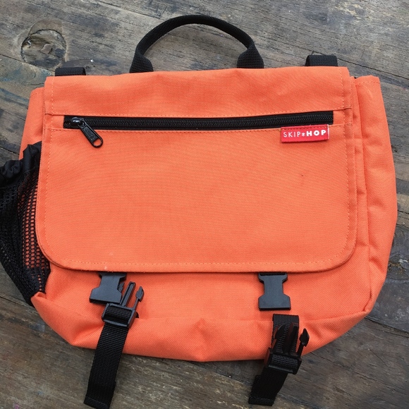 Skip Hop | Accessories | Skip Hop Stroller Kid Messenger Bag | Poshmark